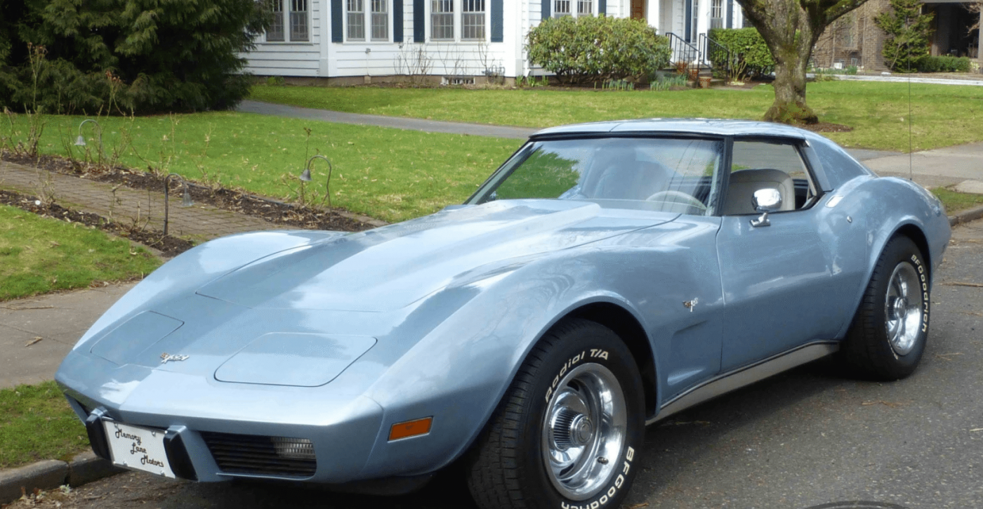 1977 C3 Corvette | Image Gallery & Pictures