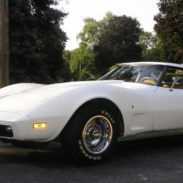 1977 - C3 Corvette Archives - CorvSport.com