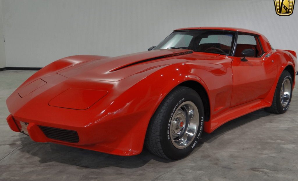 1979 C3 Corvette | Image Gallery & Pictures
