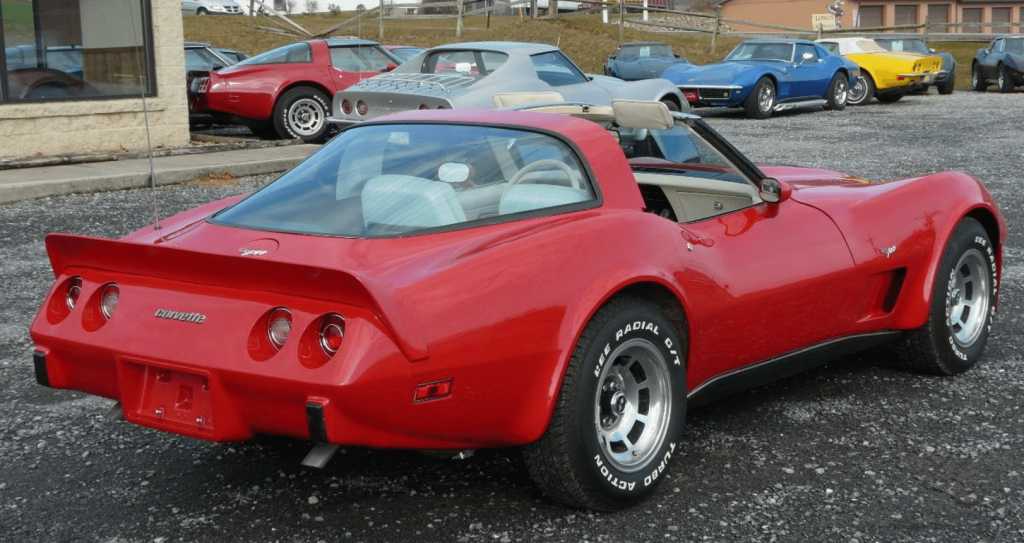 1979 C3 Corvette | Image Gallery & Pictures