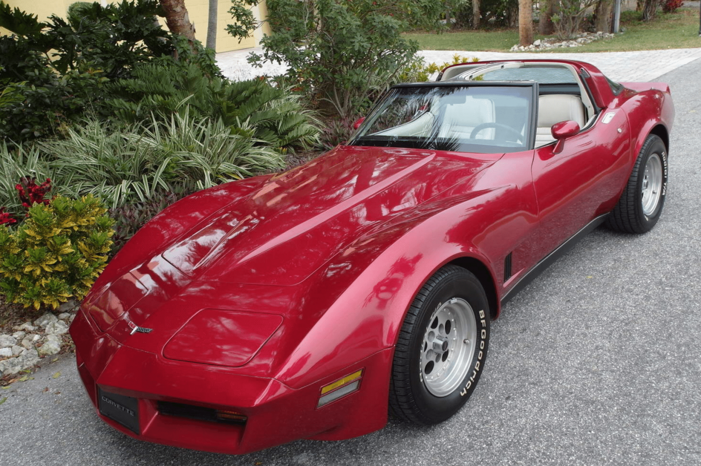 1979 Corvette Performance & Specifications