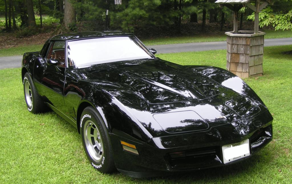 1980 Corvette | | CorvSport.com