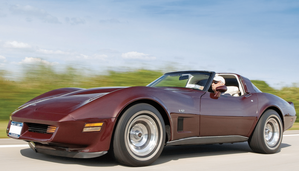 1980 C3 Chevrolet Corvette: Specifications, VIN, & Options