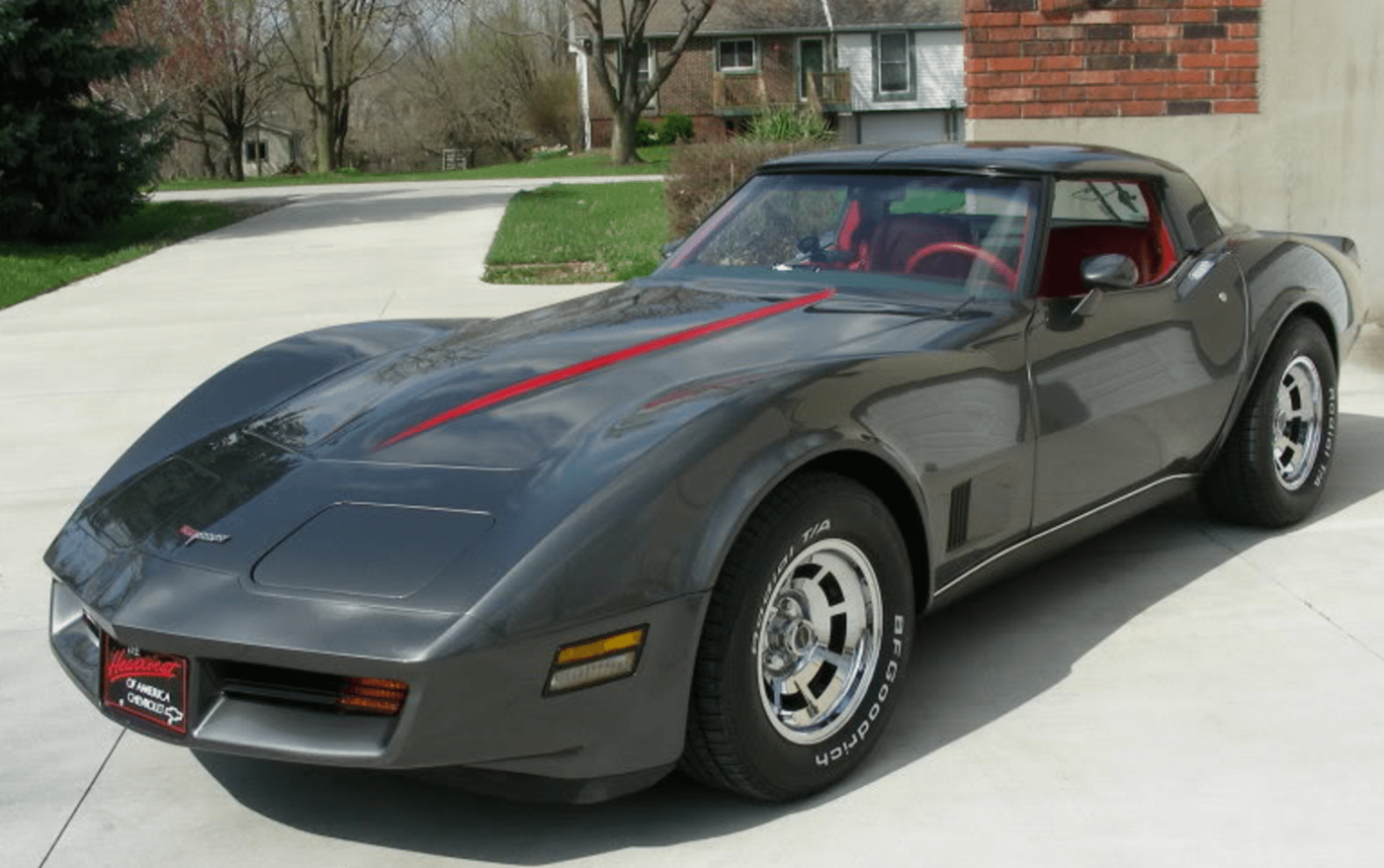 1980 C3 Corvette | Image Gallery & Pictures
