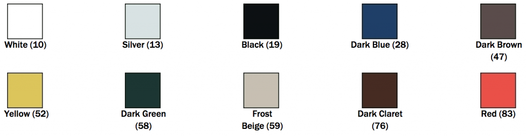 1980 Chevrolet Corvette Pricing, Factory Options, & Colors | CorvSport