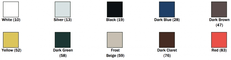 1980 Chevrolet Corvette Pricing, Factory Options, & Colors | CorvSport