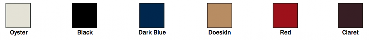 1980 Chevrolet Corvette Pricing, Factory Options, & Colors | CorvSport