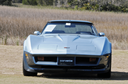 1982 C3 Chevrolet Corvette: Specifications, VIN, & Options