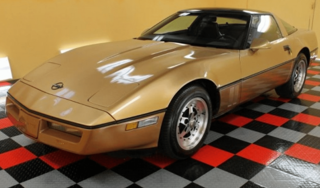 1984 Corvette | | CorvSport.com