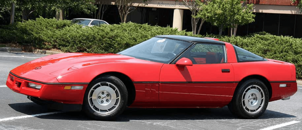 1986 Corvette | | CorvSport.com