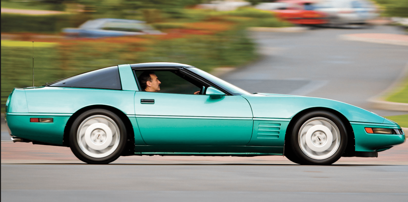 1991 C4 Corvette | Image Gallery & Pictures