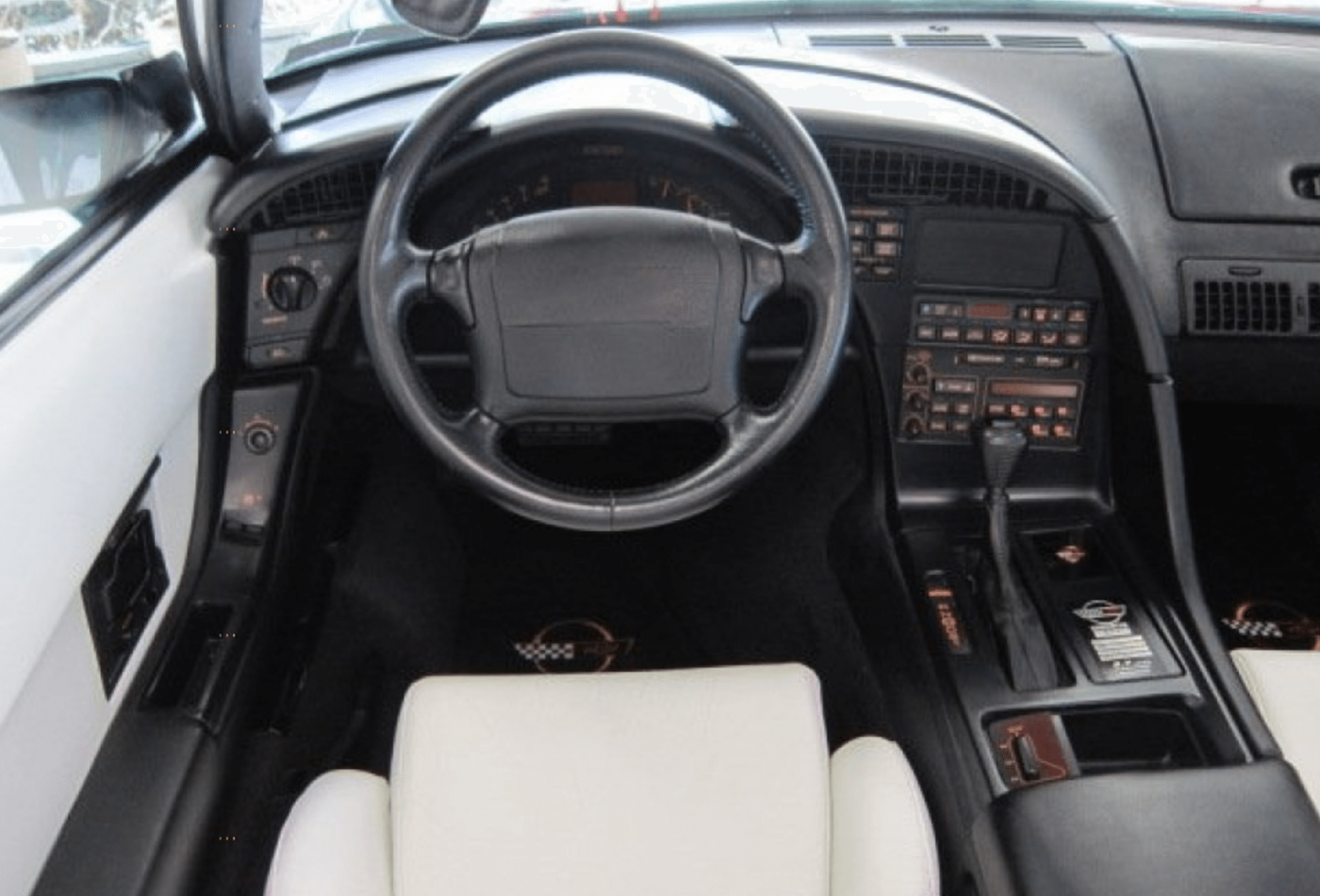 1993 C4 Corvette | Image Gallery & Pictures