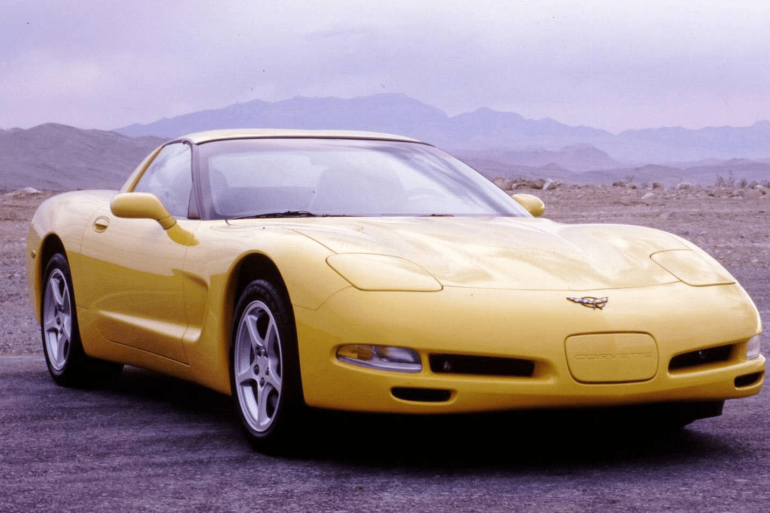2000 – C5 Corvette Archives | CorvSport.com