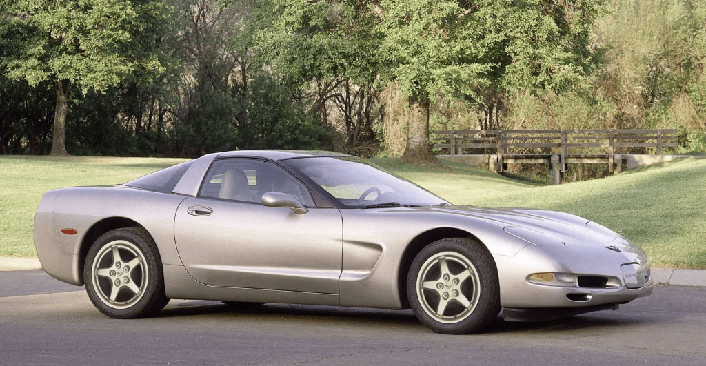 2000 Corvette | | CorvSport.com