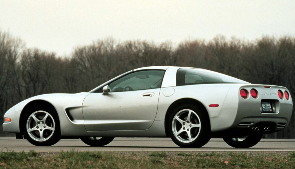 2000 C5 Chevrolet Corvette: Specifications, VIN, & Options