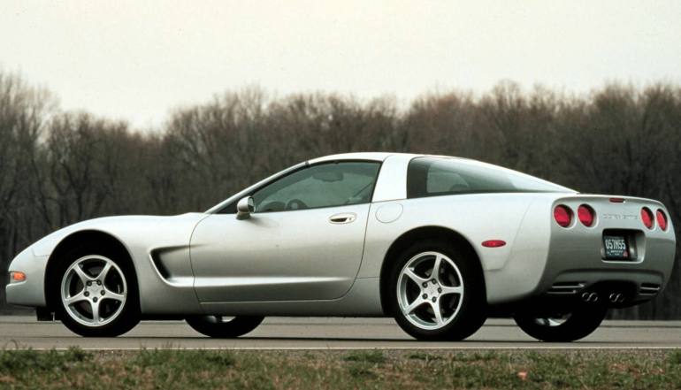 2000 C5 Chevrolet Corvette: Specifications, VIN, & Options