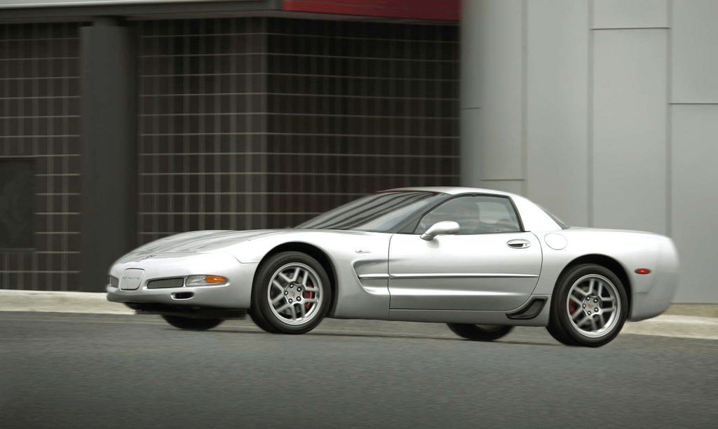 2002 Corvette RPO Codes & Order Guide