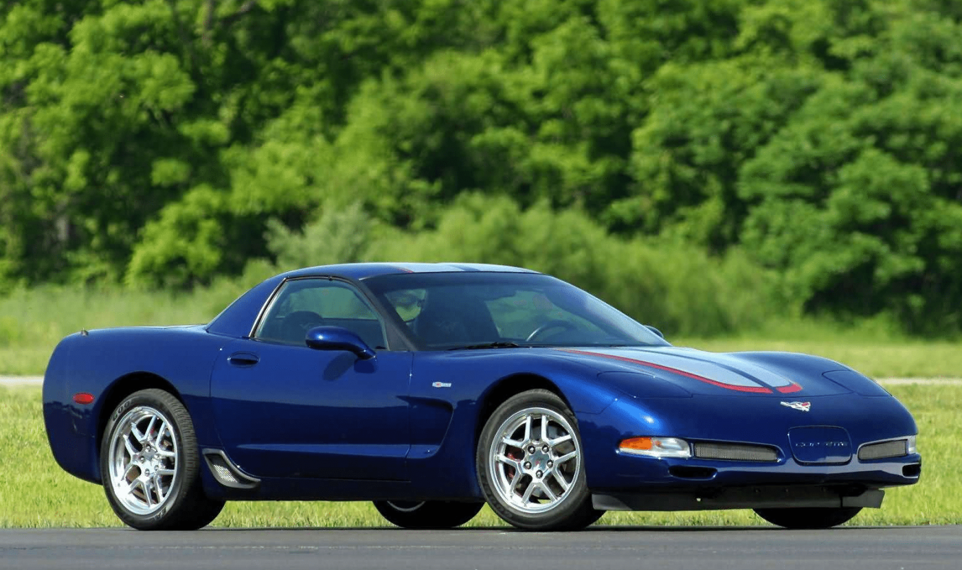 2004 C5 Chevrolet Corvette: Image Gallery & Pictures | CorvSport.com