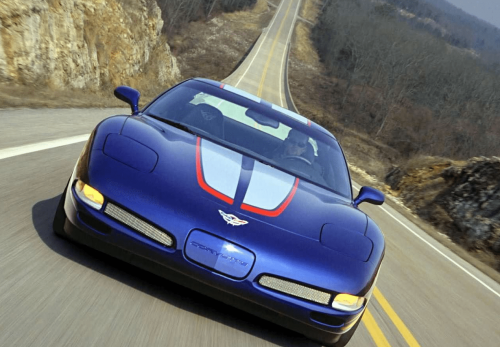 2004 Corvette Performance & Specifications