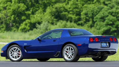 2004 C5 Chevrolet Corvette: Specifications, VIN, & Options