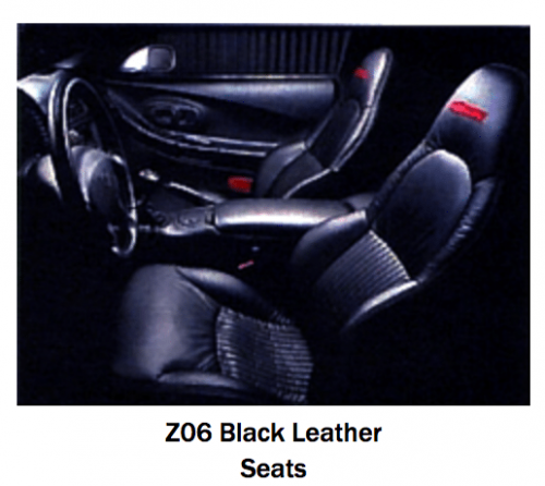 2002 Chevrolet Corvette Pricing, Factory Options, & Colors | CorvSport