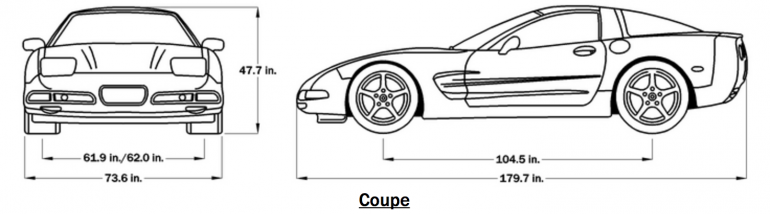 2002 Corvette Performance & Specifications