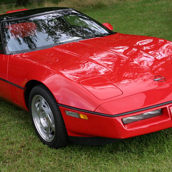 Corvette ZR1 - The Cars. The Speed. The Ultimate Guide