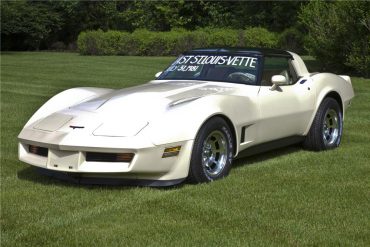 1981 C3 Chevrolet Corvette: Specifications, VIN, & Options