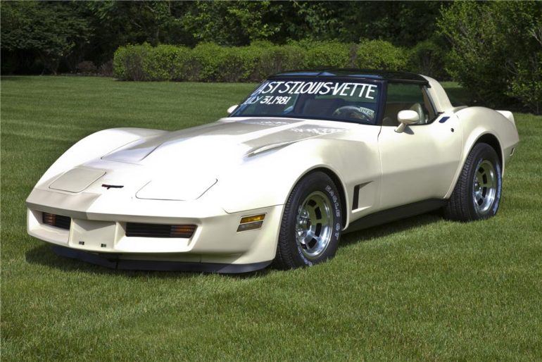 1981 C3 Chevrolet Corvette: Specifications, VIN, & Options