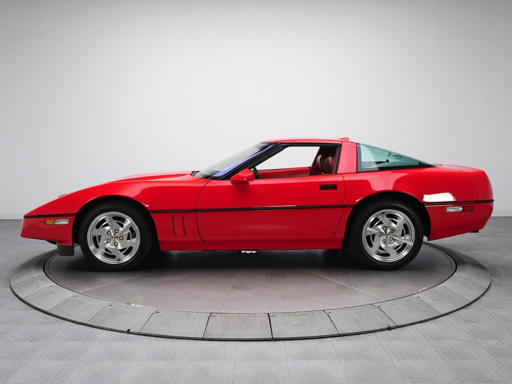 1990 C4 Corvette | Image Gallery & Pictures