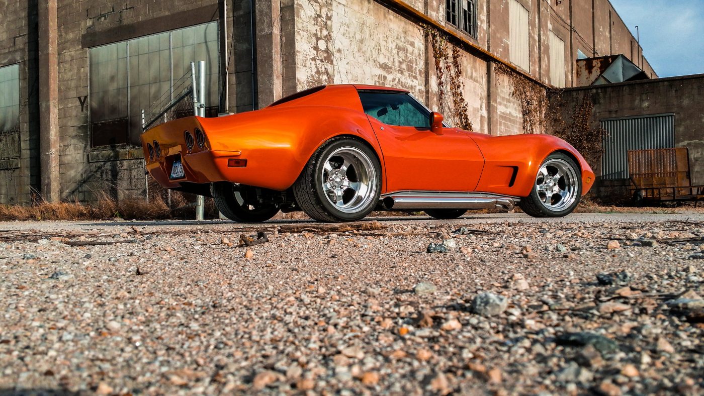 1976 Corvette | | CorvSport.com