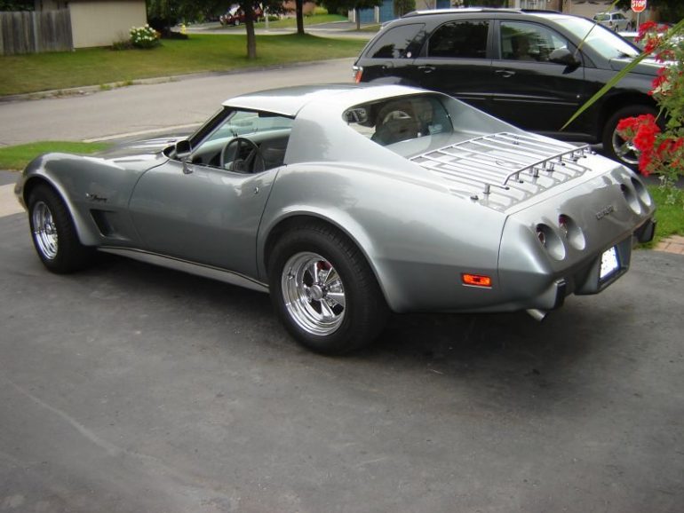 1976 C3 Corvette | Image Gallery & Pictures