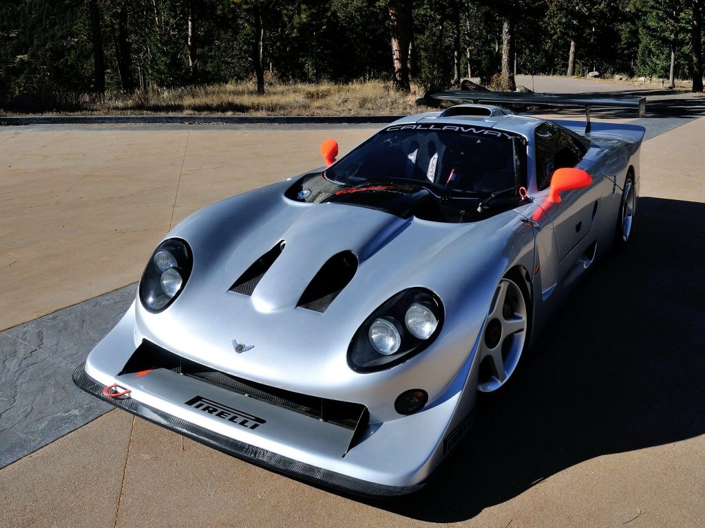 1997 Callaway Corvette | | CorvSport.com
