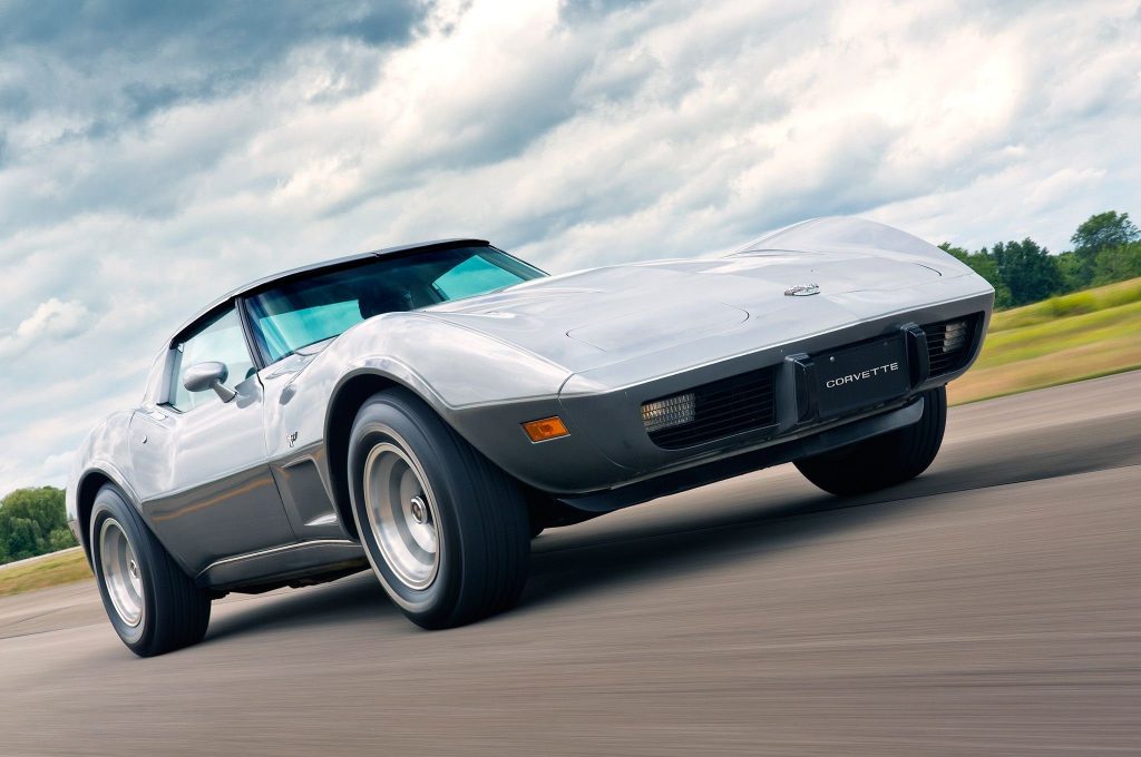 1978 Chevrolet Corvette VIN Numbers