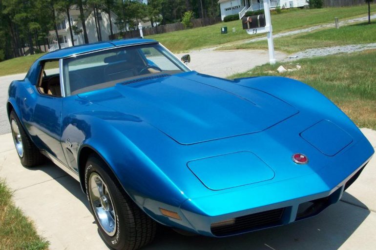 Corvette RPO Codes & Order Guides (All Years)