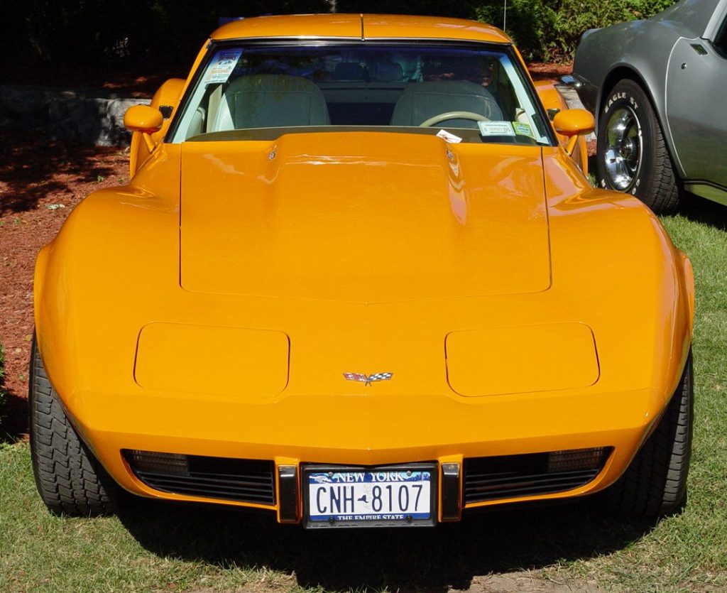 1977 C3 Chevrolet Corvette: Specifications, VIN, & Options