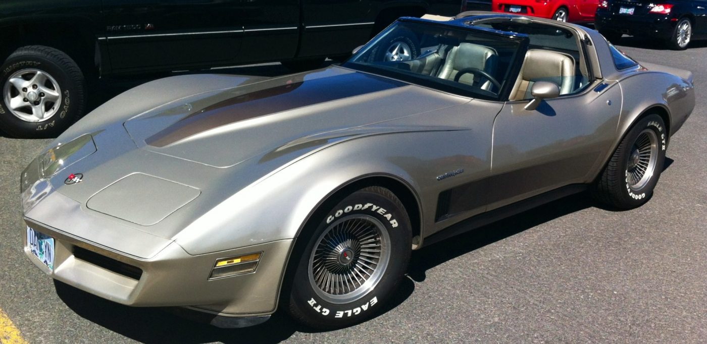 1982 Corvette | | CorvSport.com