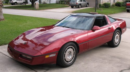 1986 Corvette | | CorvSport.com