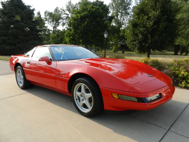 1994 C4 Corvette | Image Gallery & Pictures