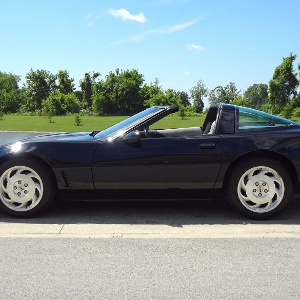 1996 C4 Chevrolet Corvette: Specifications, VIN, & Options