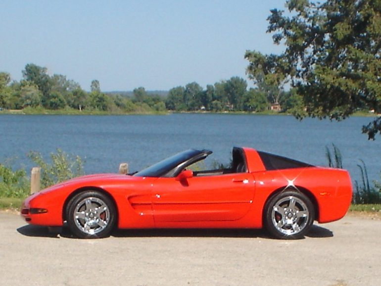 1997 C5 Corvette | Image Gallery & Pictures