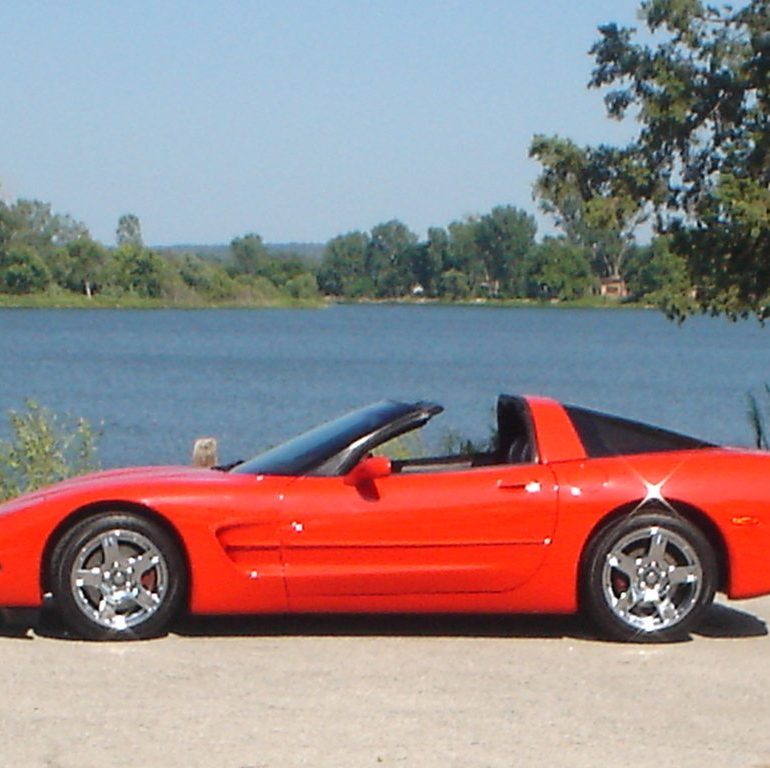Corvette Of The Day: 1997 Chevrolet Corvette | CorvSport.com