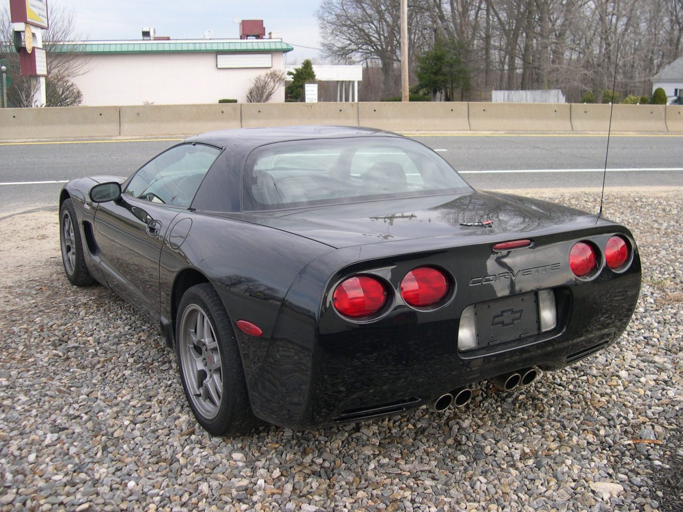 2002 C5 Corvette | Image Gallery & Pictures
