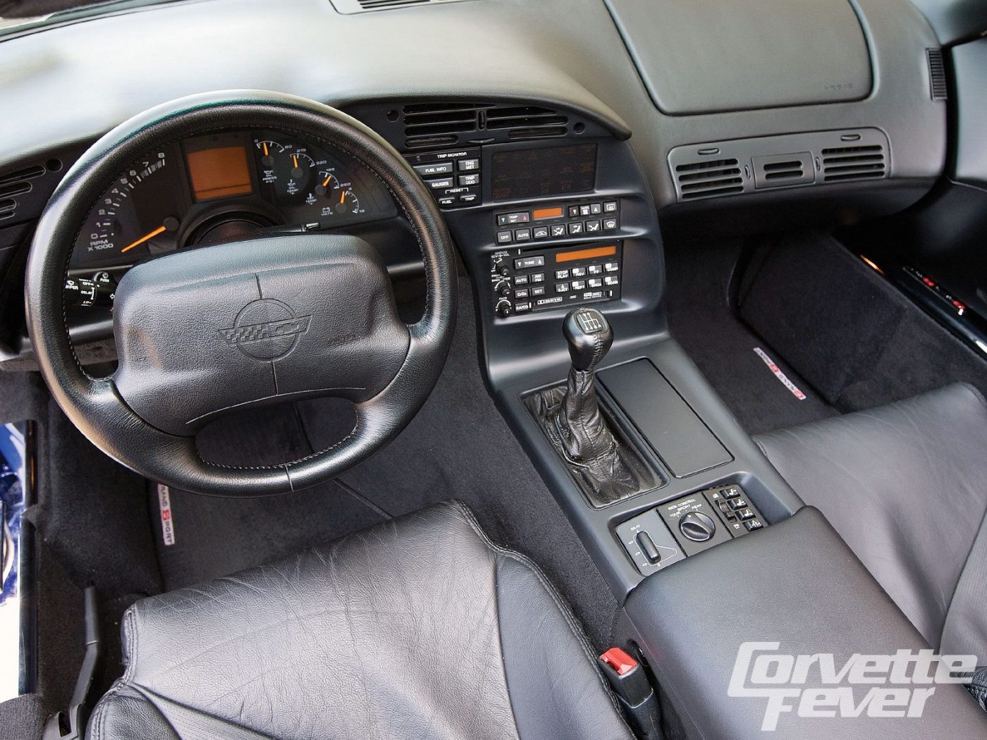 1996 C4 Corvette | Image Gallery & Pictures