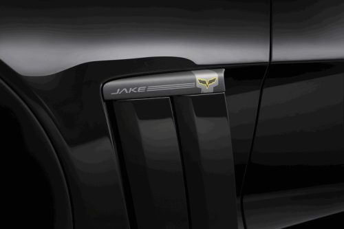 2010 Corvette Jake Edition