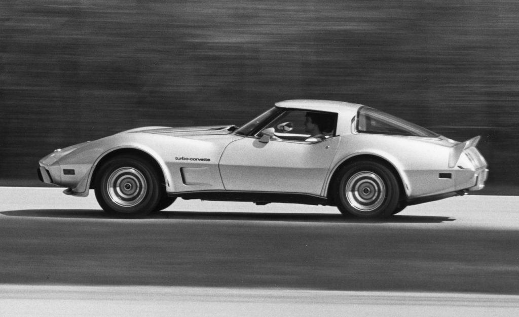 1979 Corvette Performance & Specifications