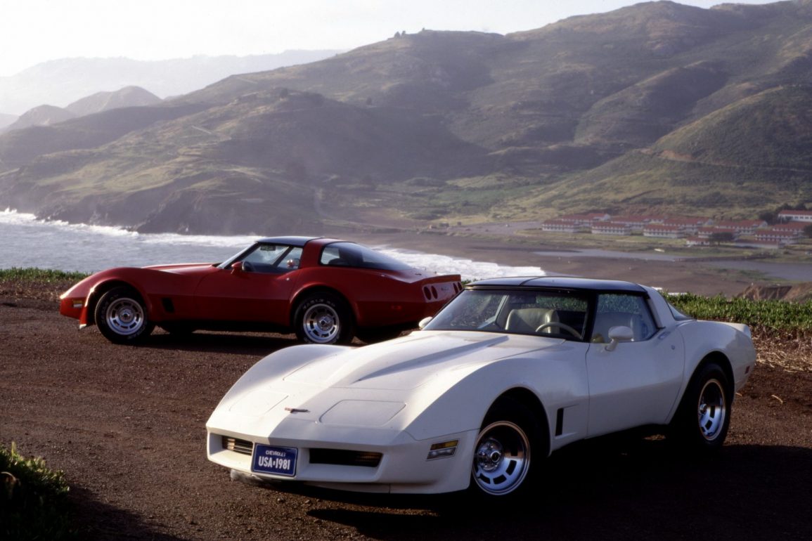 Corvette RPO Codes & Order Guides (All Years)