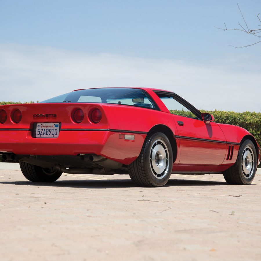 1985 Corvette Technical Research Archives - CorvSport.com