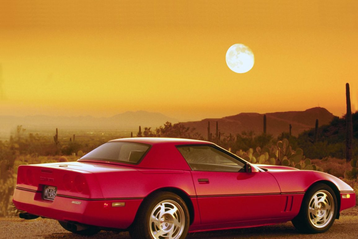 1989 C4 Corvette Archives - CorvSport.com