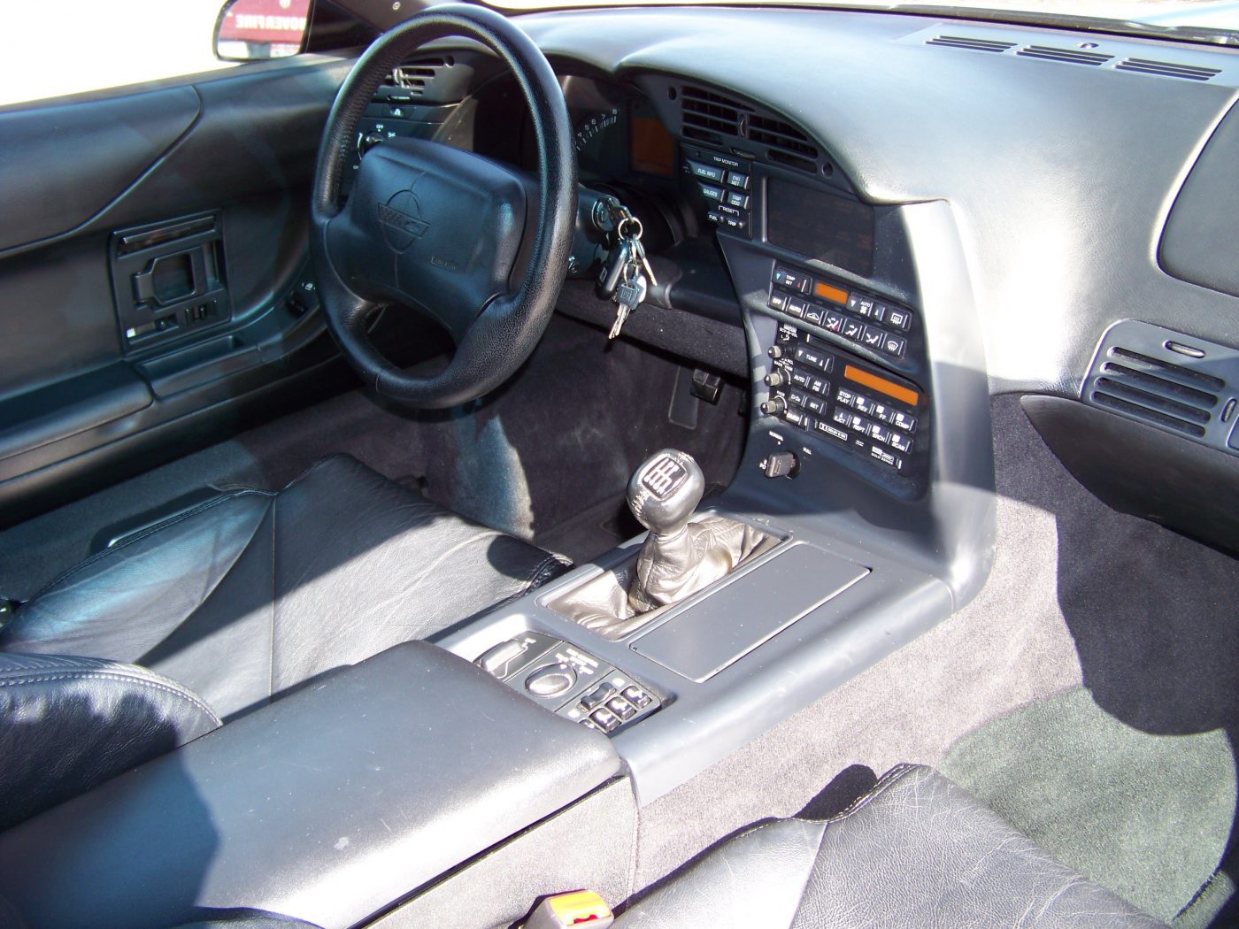 1995 C4 Corvette | Image Gallery & Pictures